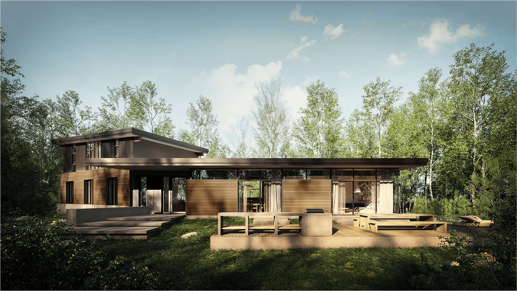 Andre Architecture